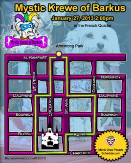 Carnival Goes to the Dogs! – Conscious Companion®